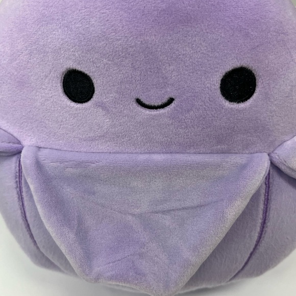 Squishmallows | Toys | Squishmallow Purple Plush Octopus Toy | Poshmark
